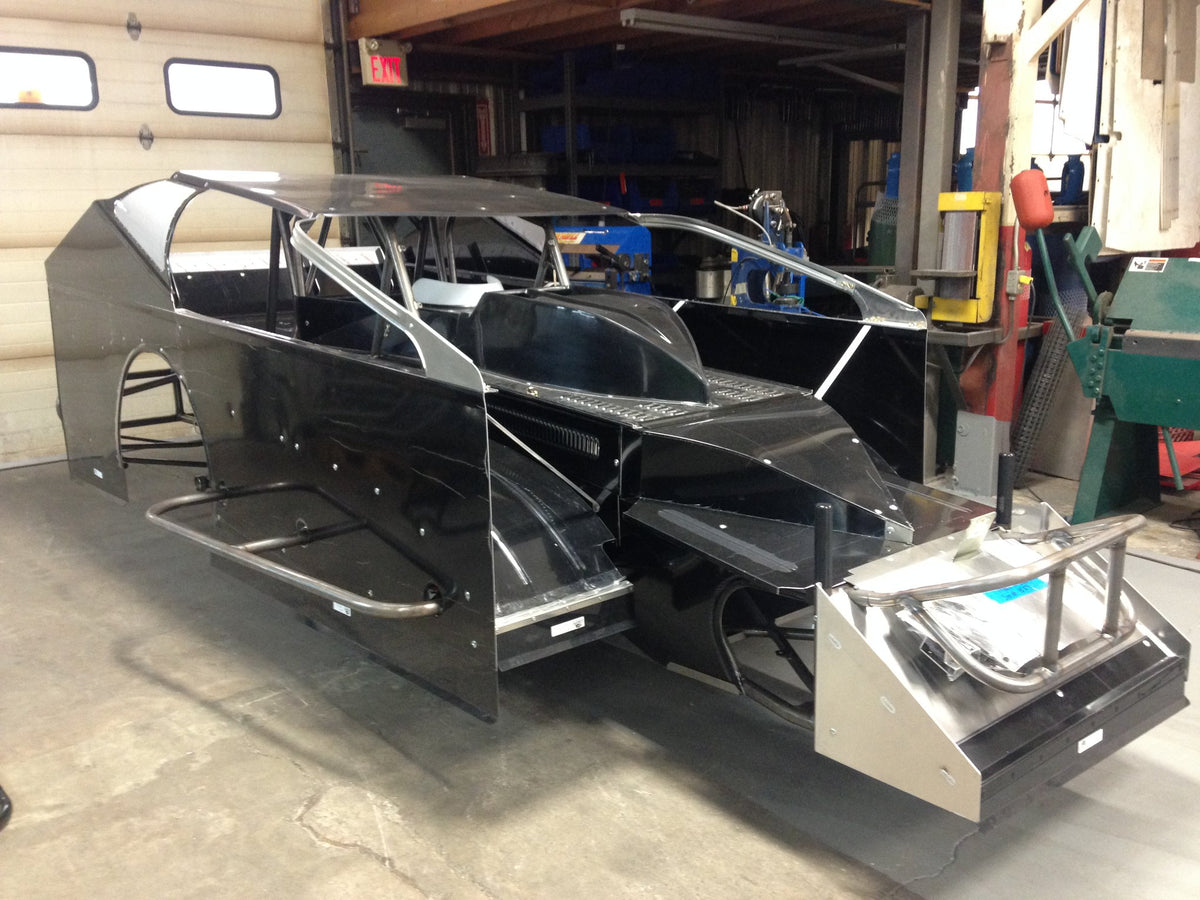 Black Body Panels – Bicknell Racing Products Australia