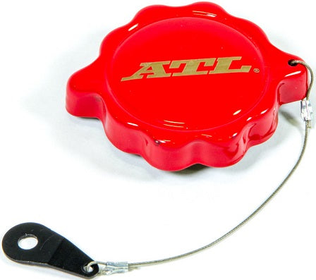 REPLACEMENT RED FUEL CAP – Bicknell Racing Products Australia