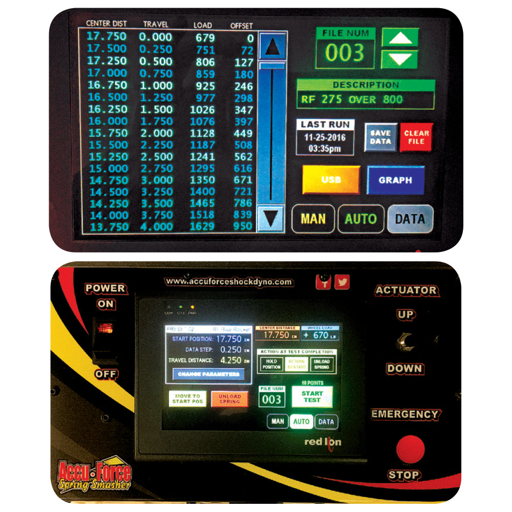 ACCU-FORCE AUTOMATED TOUCH SCREEN SPRING SMASHER – Bicknell Racing ...