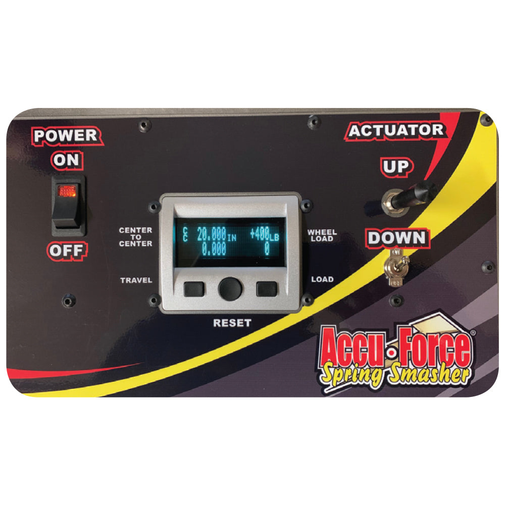 ACCU-FORCE STANDARD SPRING SMASHER – Bicknell Racing Products Australia