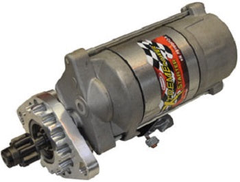 INTERNAL MOUNT BIG BLOCK STARTER – Bicknell Racing Products Australia