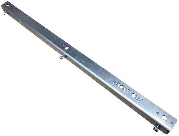 COMPOSITE LOWER ALUM BRACE BRACKET – Bicknell Racing Products Australia