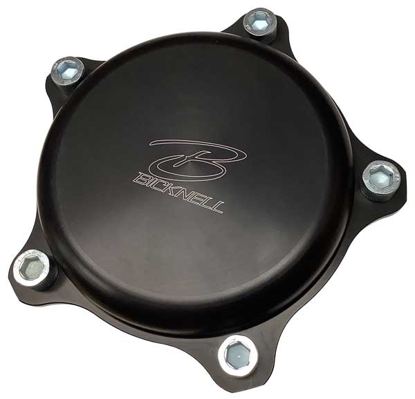 Billet Aluminum Hub Cap FITS BRP, BERT, WINTERS – Bicknell Racing ...