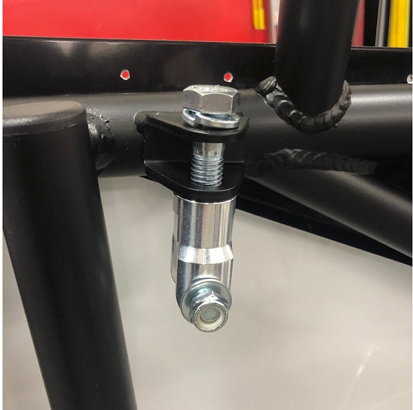 CLEVIS for LR Chain Limiter on New Style Coil Car – Bicknell Racing ...