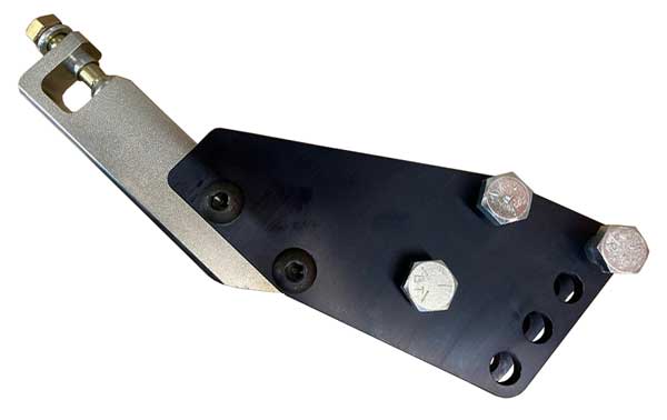 BOLT ON RADIUS ROD SHOCK MOUNT – Bicknell Racing Products Australia