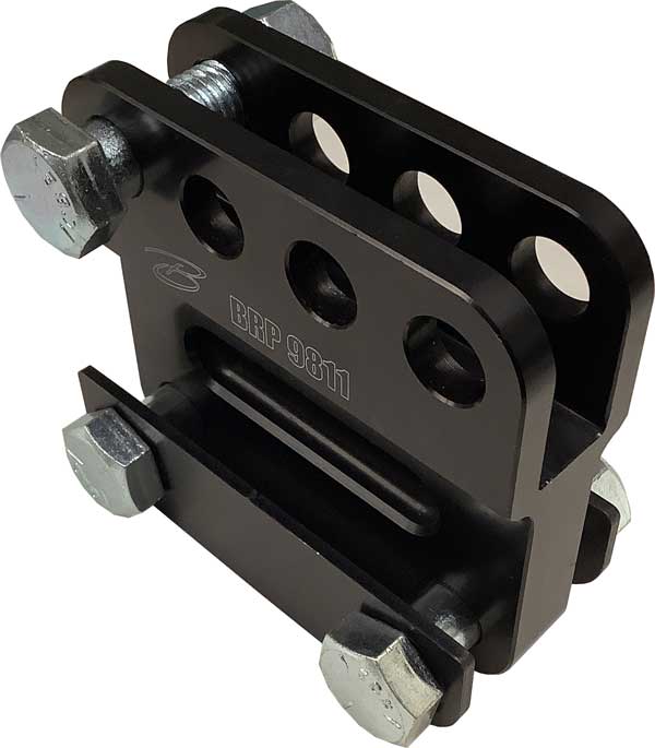 3" EXTENSION - RADIUS ROD MOUNT TO 9723/9718 – Bicknell Racing Products ...