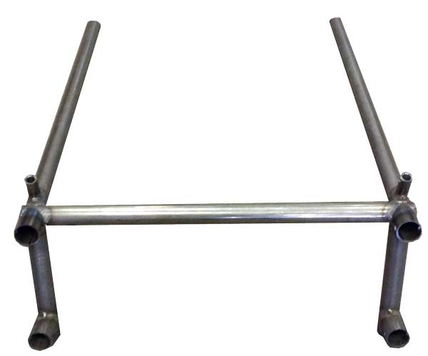 CHASSIS REAR CLIP TOP SECTION ONLY – Bicknell Racing Products Australia