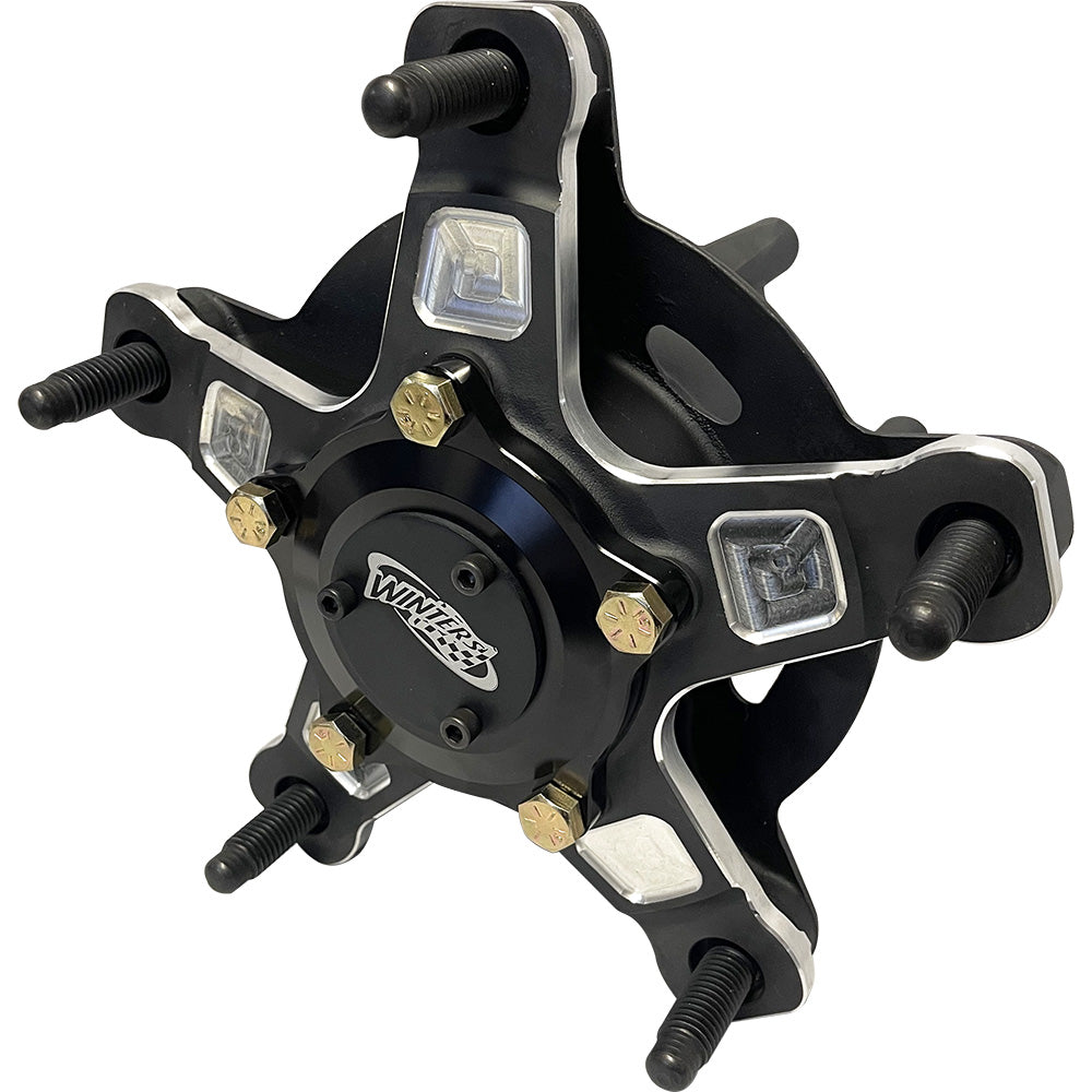 Winters Rear 2-7/8" Big Bearing Wide Hub Kit With Thermal Dispersant A ...