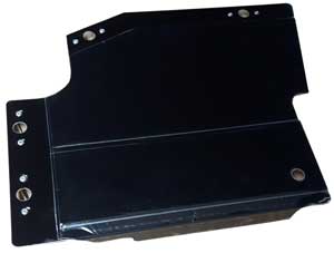 BATTERY ACCESS PANEL - BLACK – Bicknell Racing Products Australia