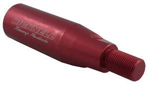 3/4" SPRING ROD SLIDER BODY – Bicknell Racing Products Australia