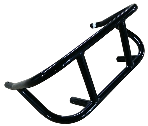 TALL FRONT BUMPER - GLOSS BLACK – Bicknell Racing Products Australia