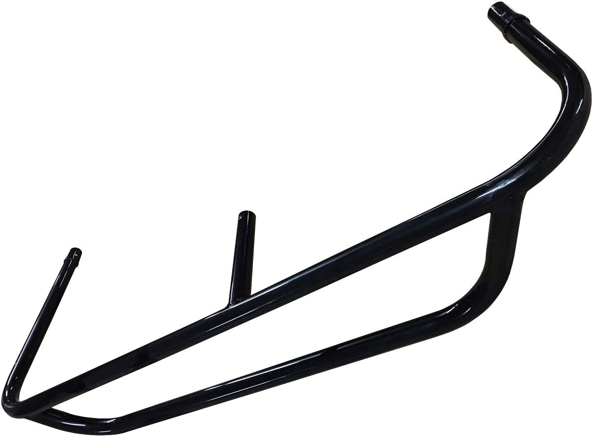 DOUBLE RAIL RIGHT SIDE BAR GLOSS BLACK – Bicknell Racing Products Australia