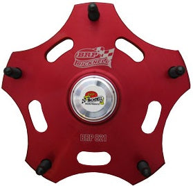 SHORTY SPINDLE FRONT HUB WITH CAP – Bicknell Racing Products Australia