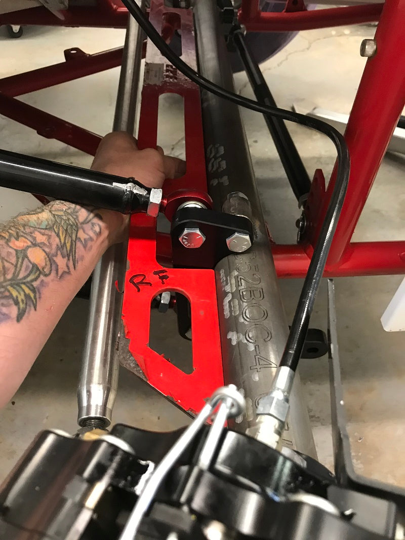 FRONT AXLE CHECKING TOOL – Bicknell Racing Products Australia