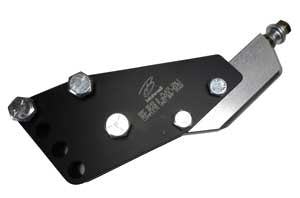 BOLT ON RADIUS ROD SHOCK MOUNT – Bicknell Racing Products Australia