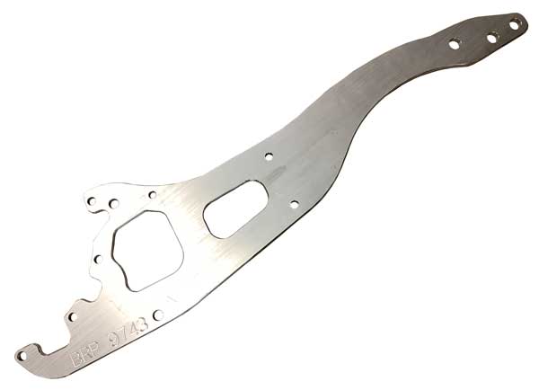 -3 DEGREE TORQUE ARM - SHORTENED 2 HOLE – Bicknell Racing Products ...