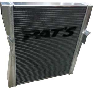 DOUBLE PASS CROSS FLOW RAD – Bicknell Racing Products Australia