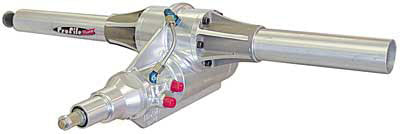 Profile 12:1 Aluminium Steering Box – Bicknell Racing Products Australia