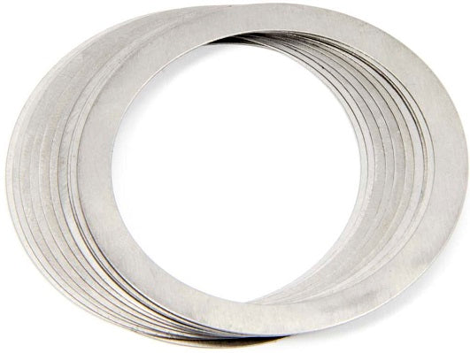 2.031" ID STEEL SHIM PACK FOR ALUM SPOOL – Bicknell Racing Products ...